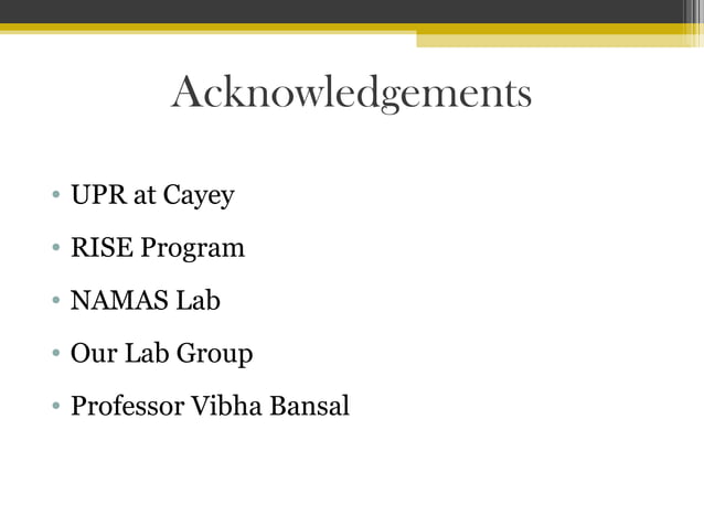 Preparation And Characterization Cellulose Draft Final Final Ppt