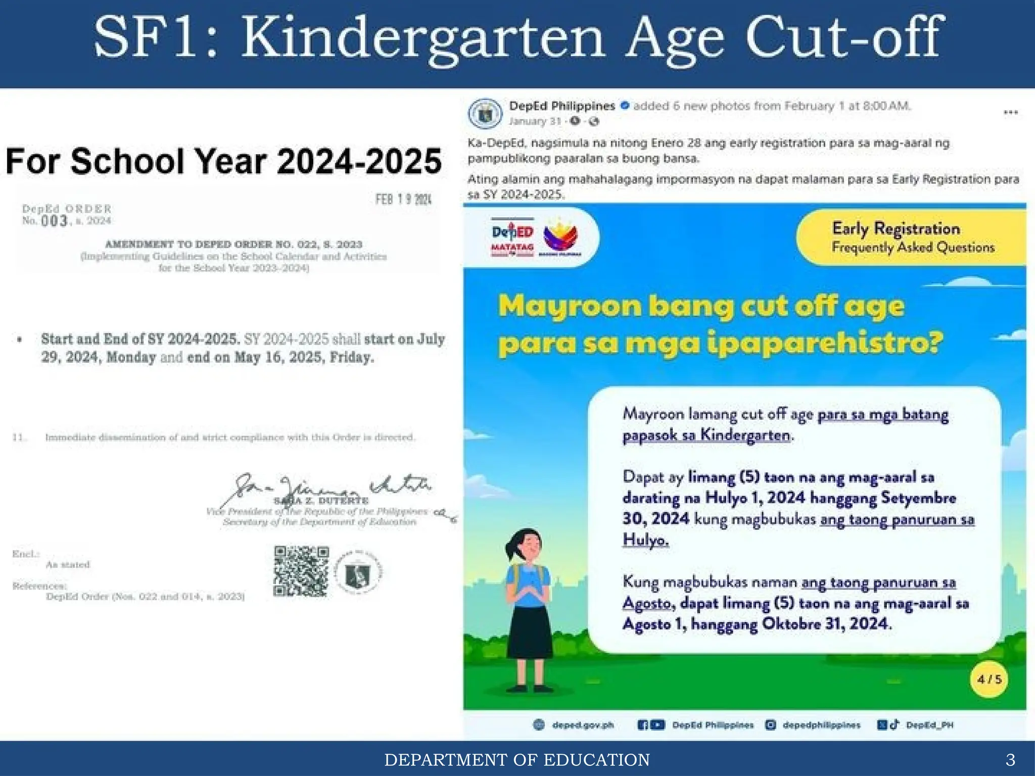 Preparation and Checking of School Forms | PPT