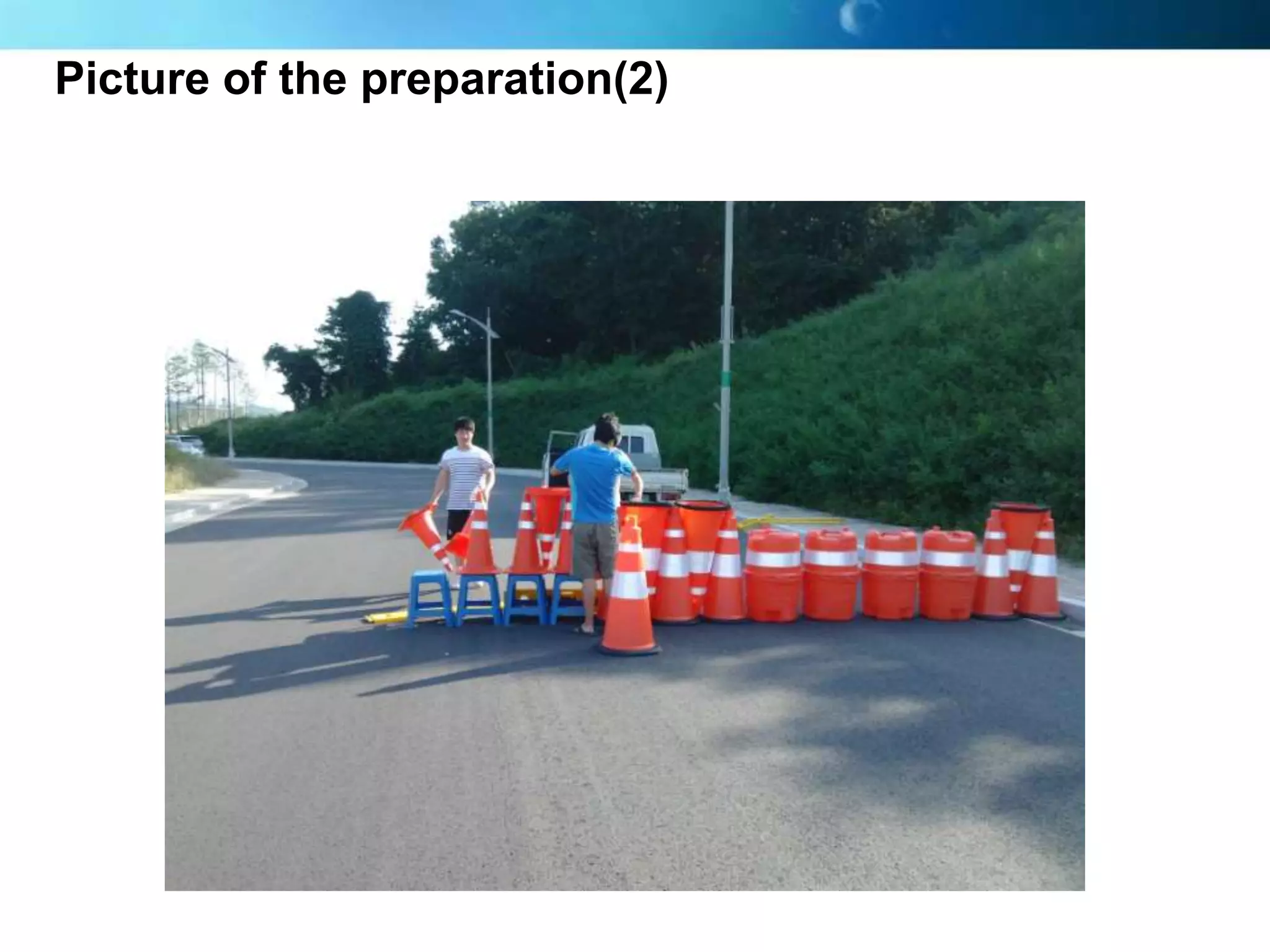 Preparation and contest | PPT