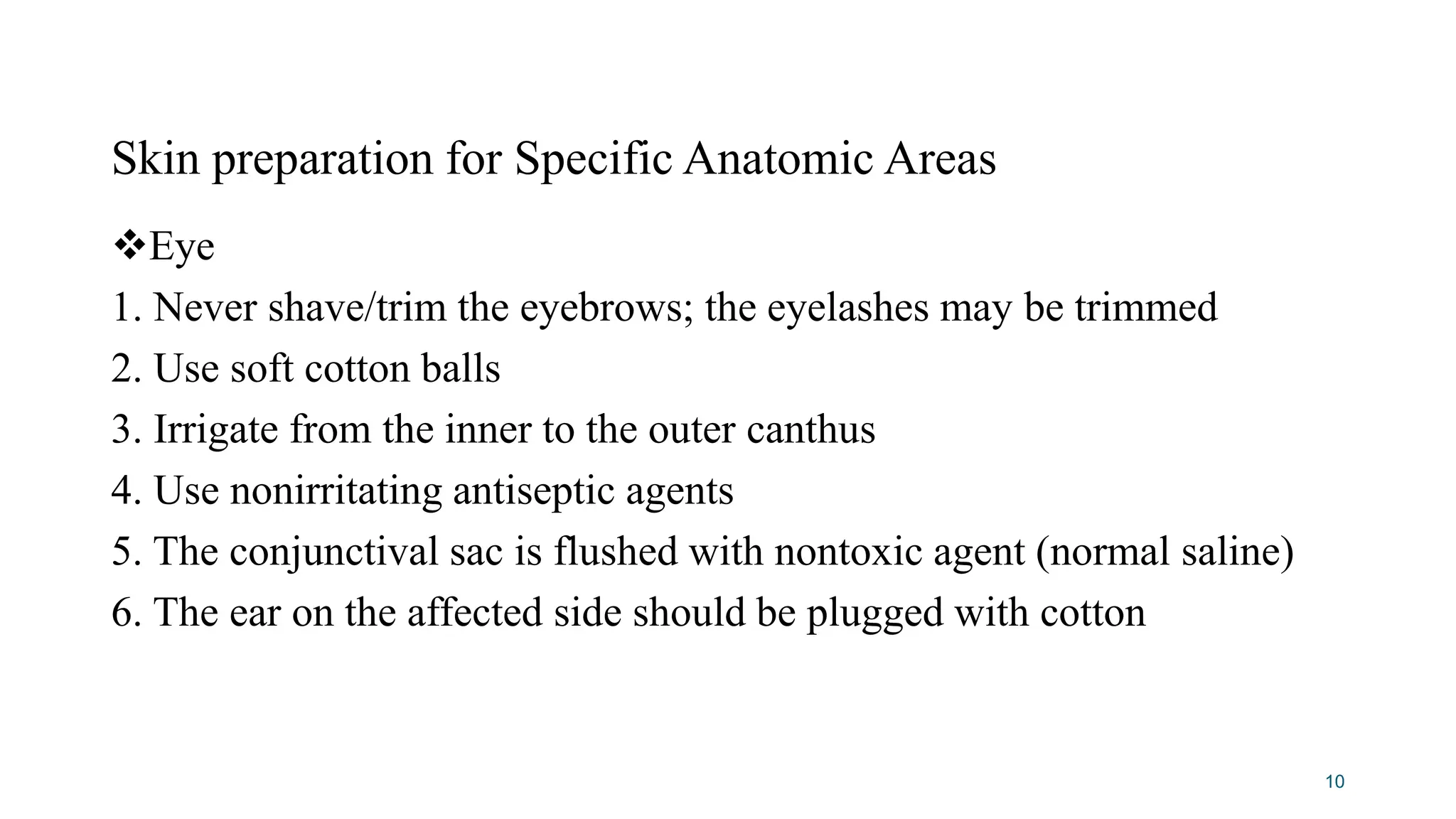 Preparation and draping of the surgical site(ORT).pptx