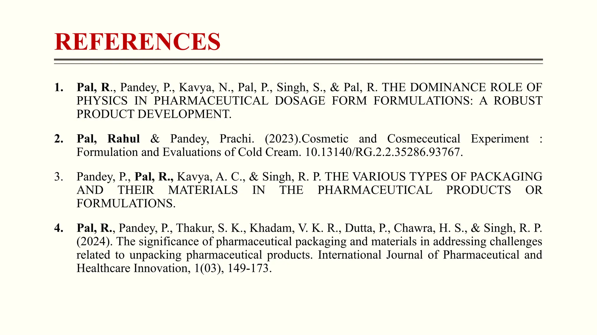 Preparation and Evaluation of Cold Cream.pptx