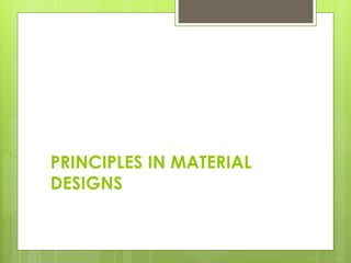 Preparation and evaluation of instruction materials | PPTX