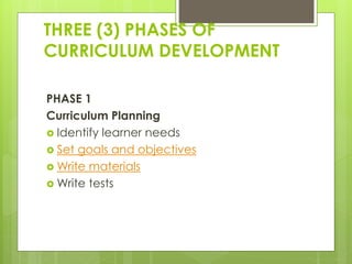Preparation and evaluation of instruction materials | PPTX