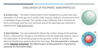 Preparation and Evaluation of Polymeric Nanoparticles.pptx