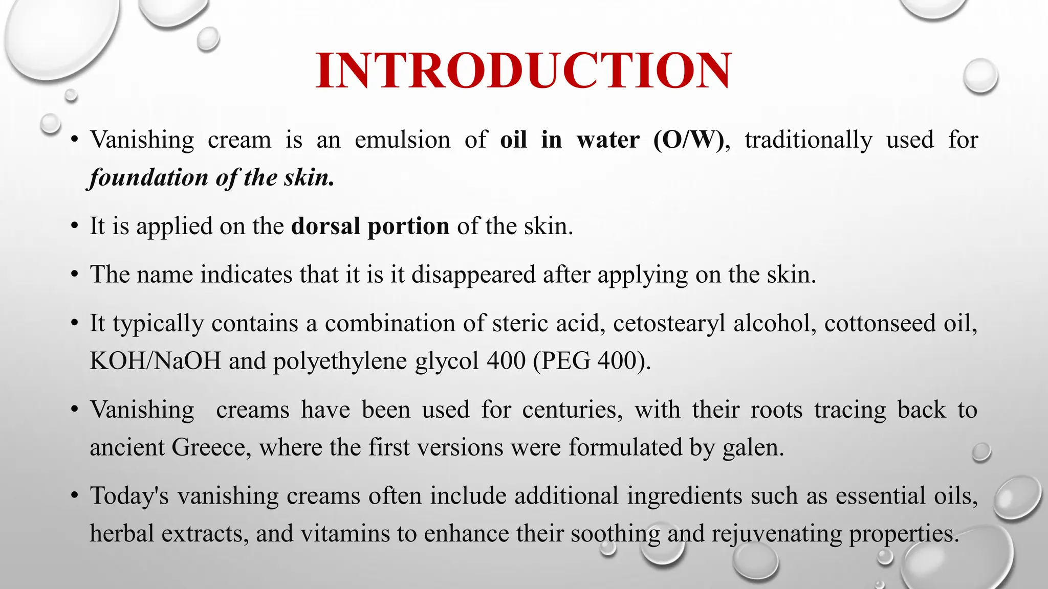 Preparation and Evaluation of Vanishing Cream.pdf