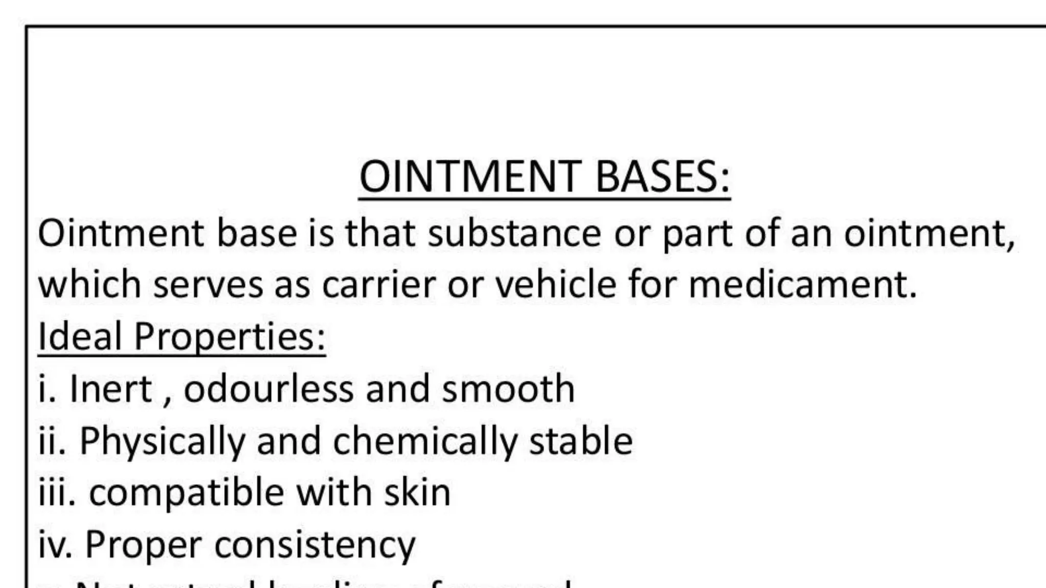 Preparation and Evaluation Ointment.pptx