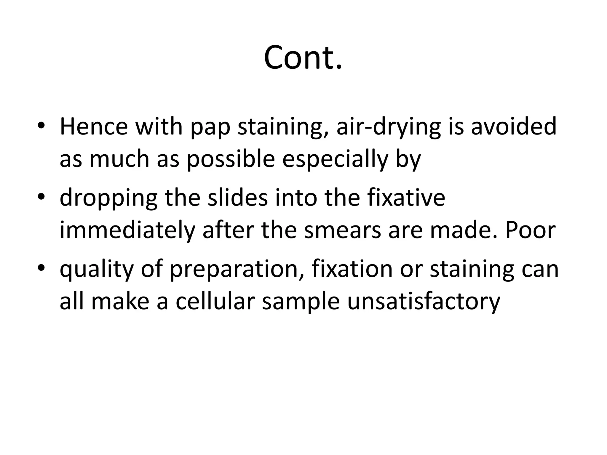 Preparation and fixation of cytological specimen.pptx