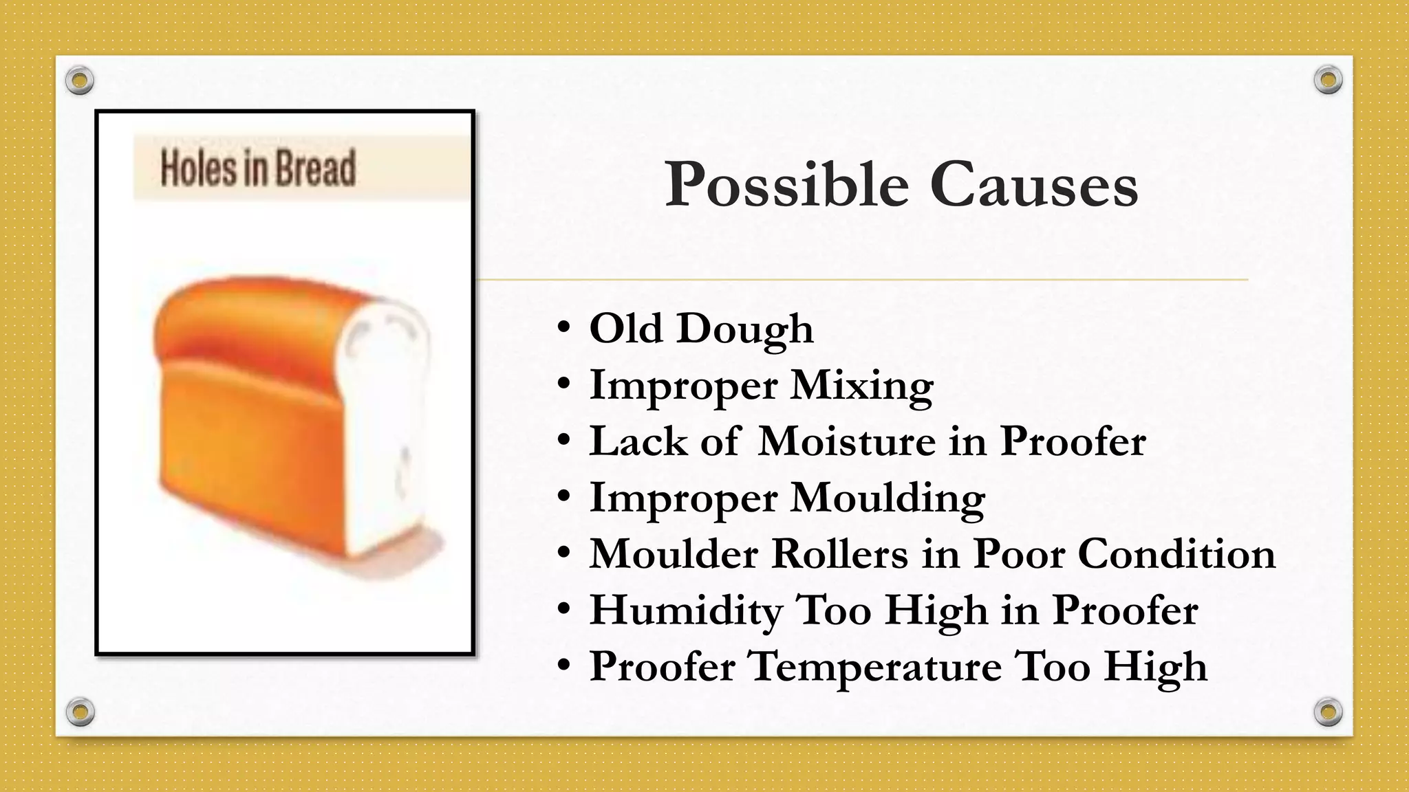 Preparation and Mixing of Sponge Dough and Straight | PPTX