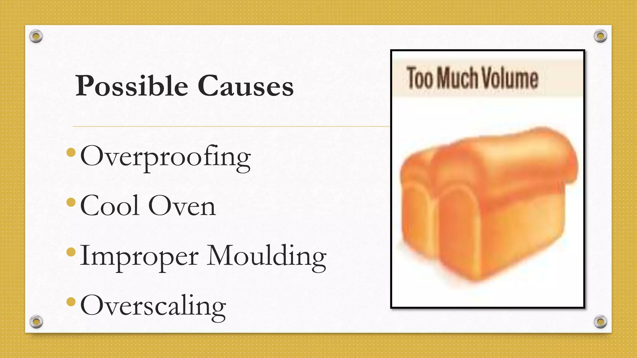 Preparation and Mixing of Sponge Dough and Straight | PPTX