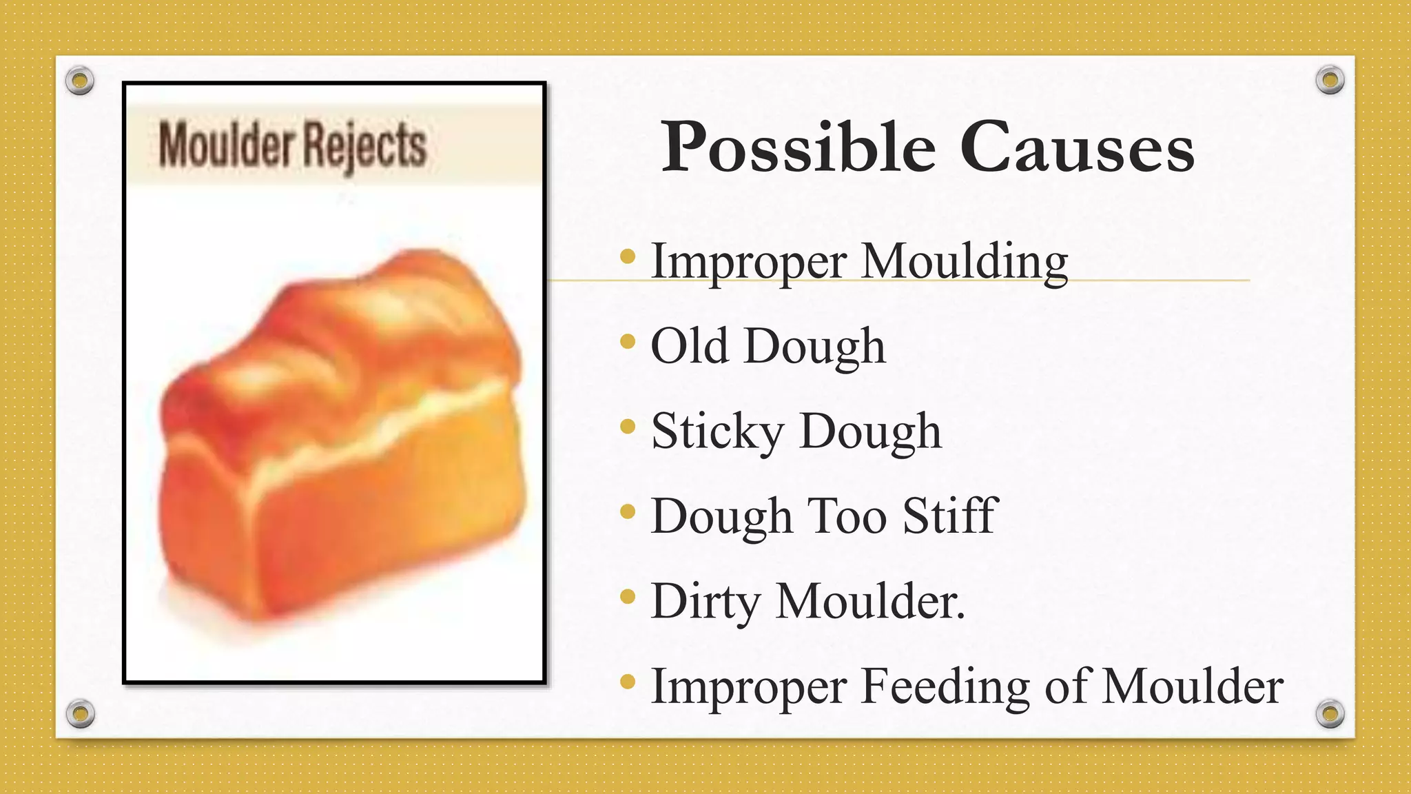 Preparation and Mixing of Sponge Dough and Straight | PPTX