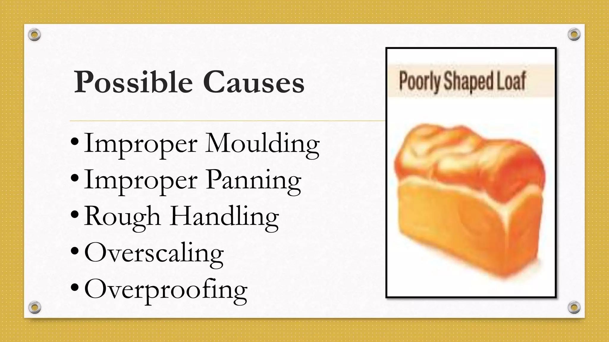 Preparation and Mixing of Sponge Dough and Straight | PPTX