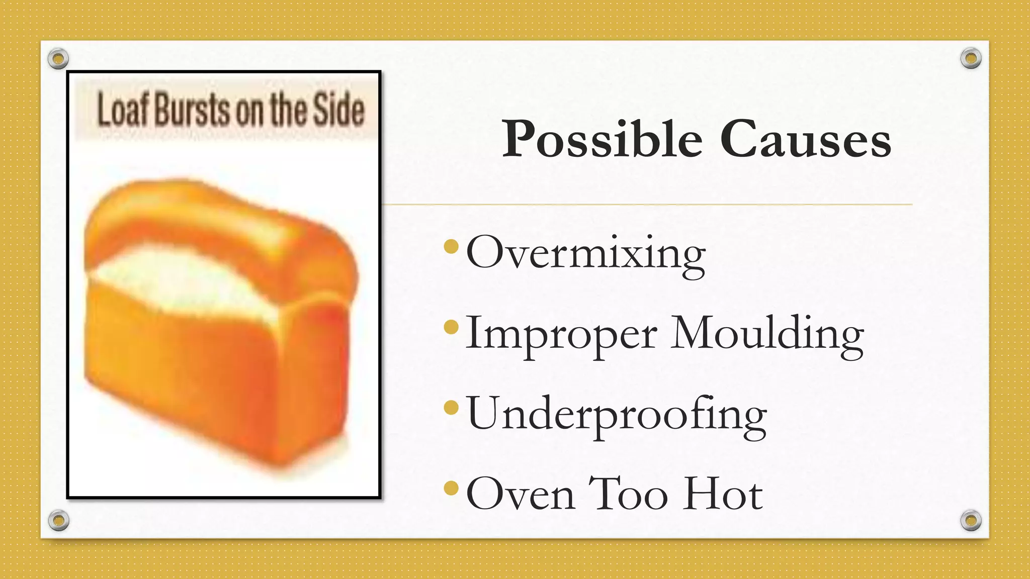 Preparation and Mixing of Sponge Dough and Straight | PPTX