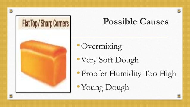 Preparation and Mixing of Sponge Dough and Straight | PPTX