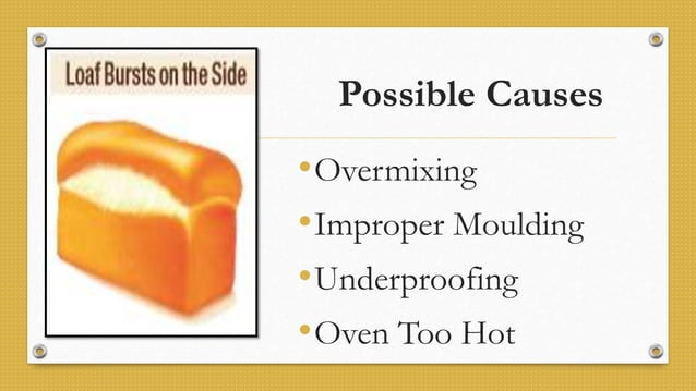 Preparation and Mixing of Sponge Dough and Straight | PPTX