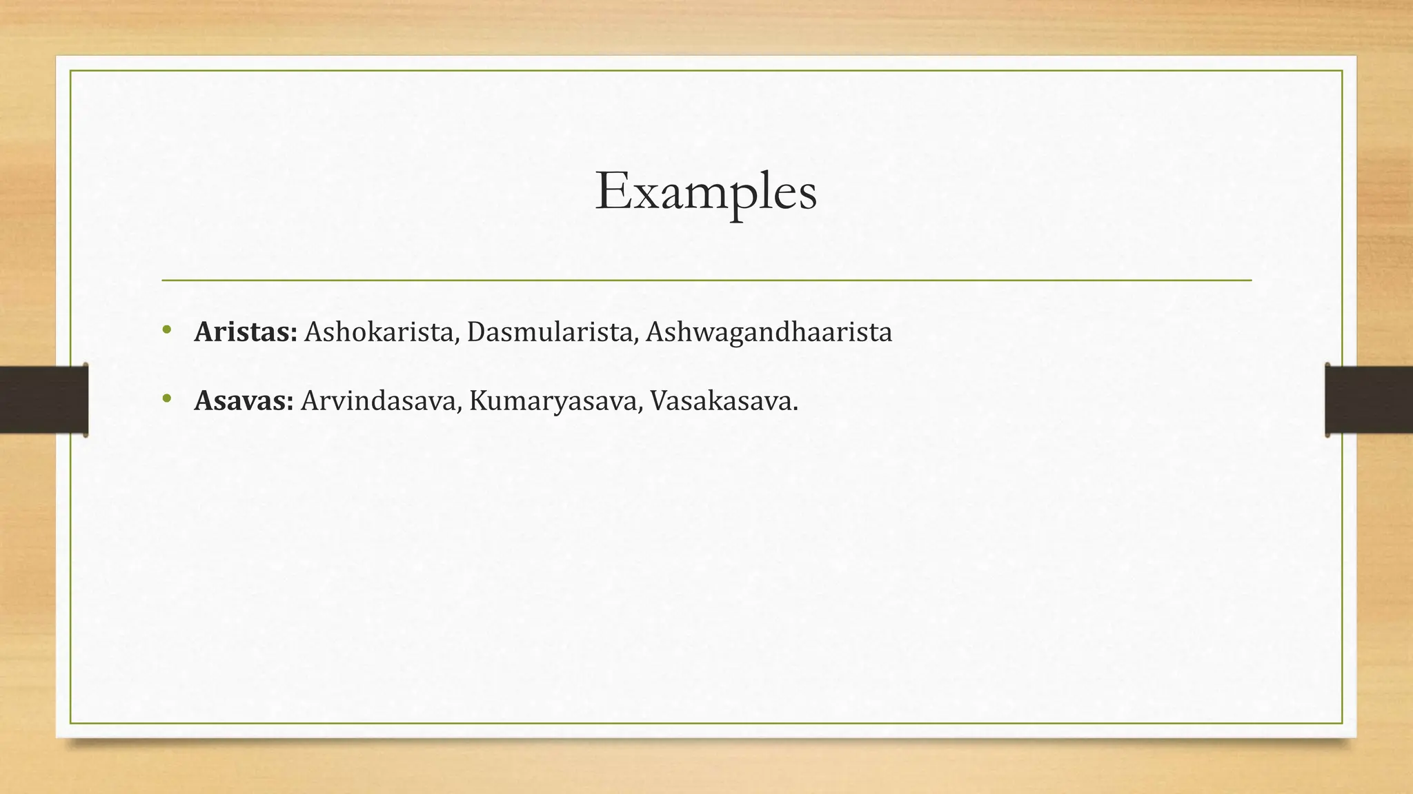 PREPARATION AND STANDARDIZATION OF AYURVEDIC FORMULATIONS.pptx