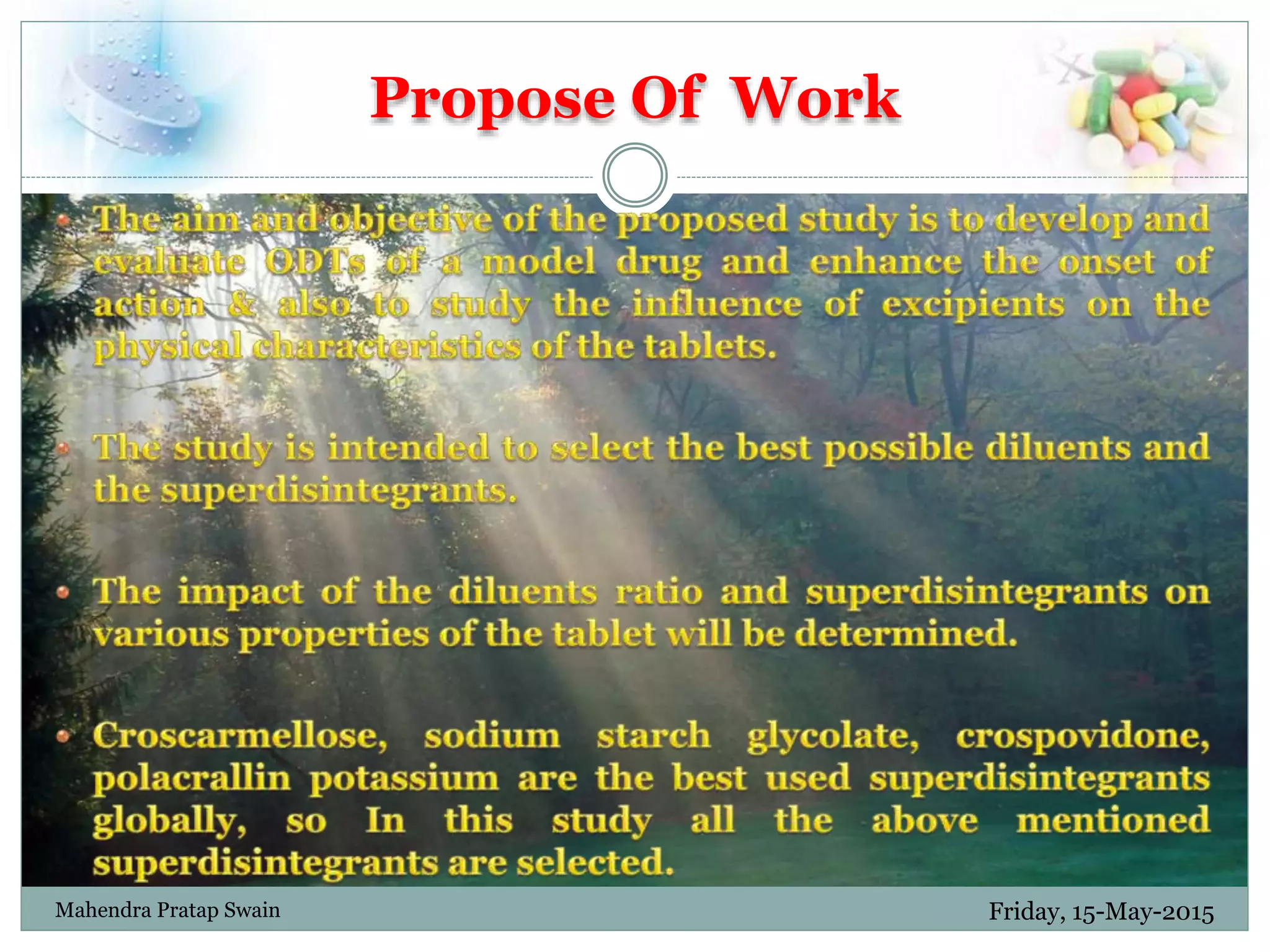 Preparation by solubility enhancement of domperidone oro dispersible ...