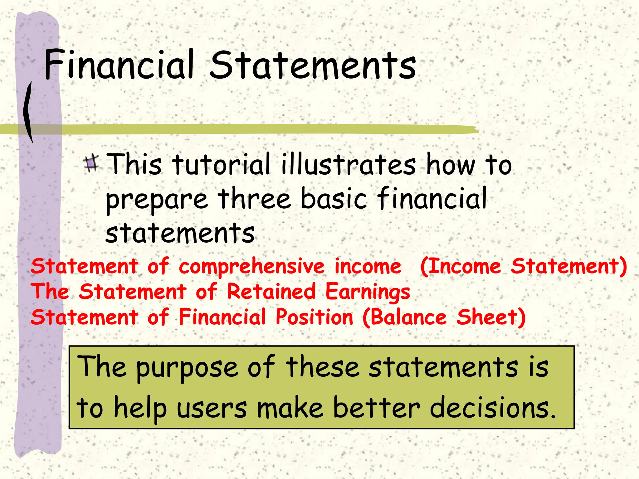 Preparation Financial Statement.ppt