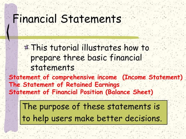 Preparation Financial Statement.ppt