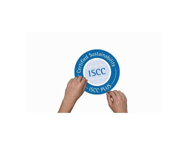 Preparation your company for ISCC certificate profile and paste ...