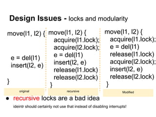 Preparation for mit ose lab4 | PPT