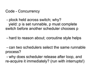 Preparation for mit ose lab4 | PPT