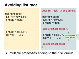 Preparation for mit ose lab4 | PPT