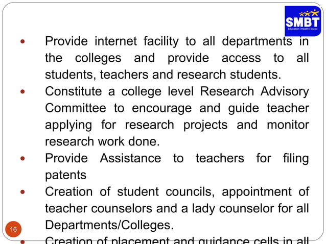 Preparation for NAAC accreditation | PPT