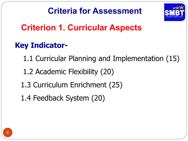 Preparation for NAAC accreditation | PPT