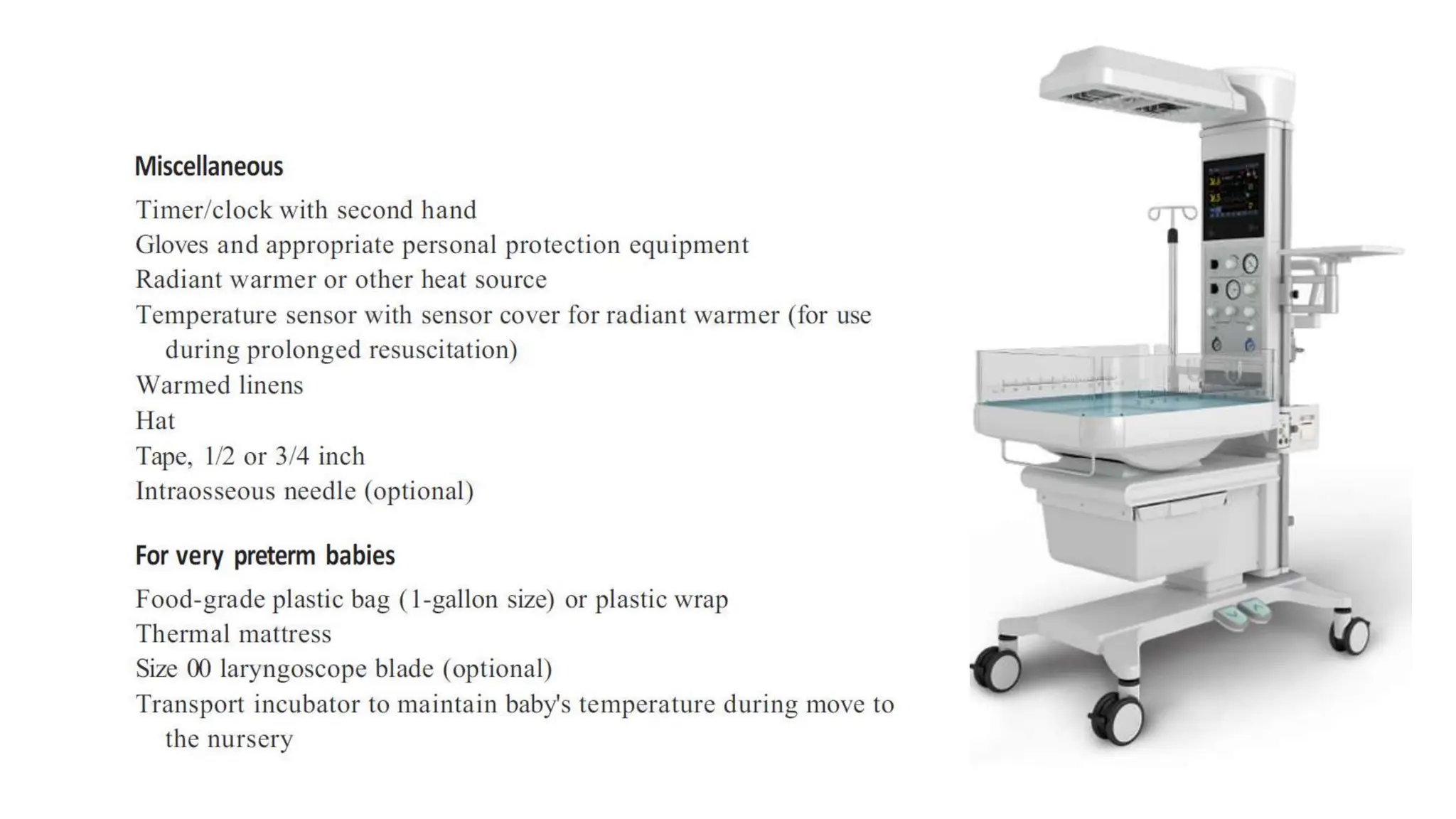 Neonatal Resuscitation Programme (NRP) - Preparation for Birth.pptx
