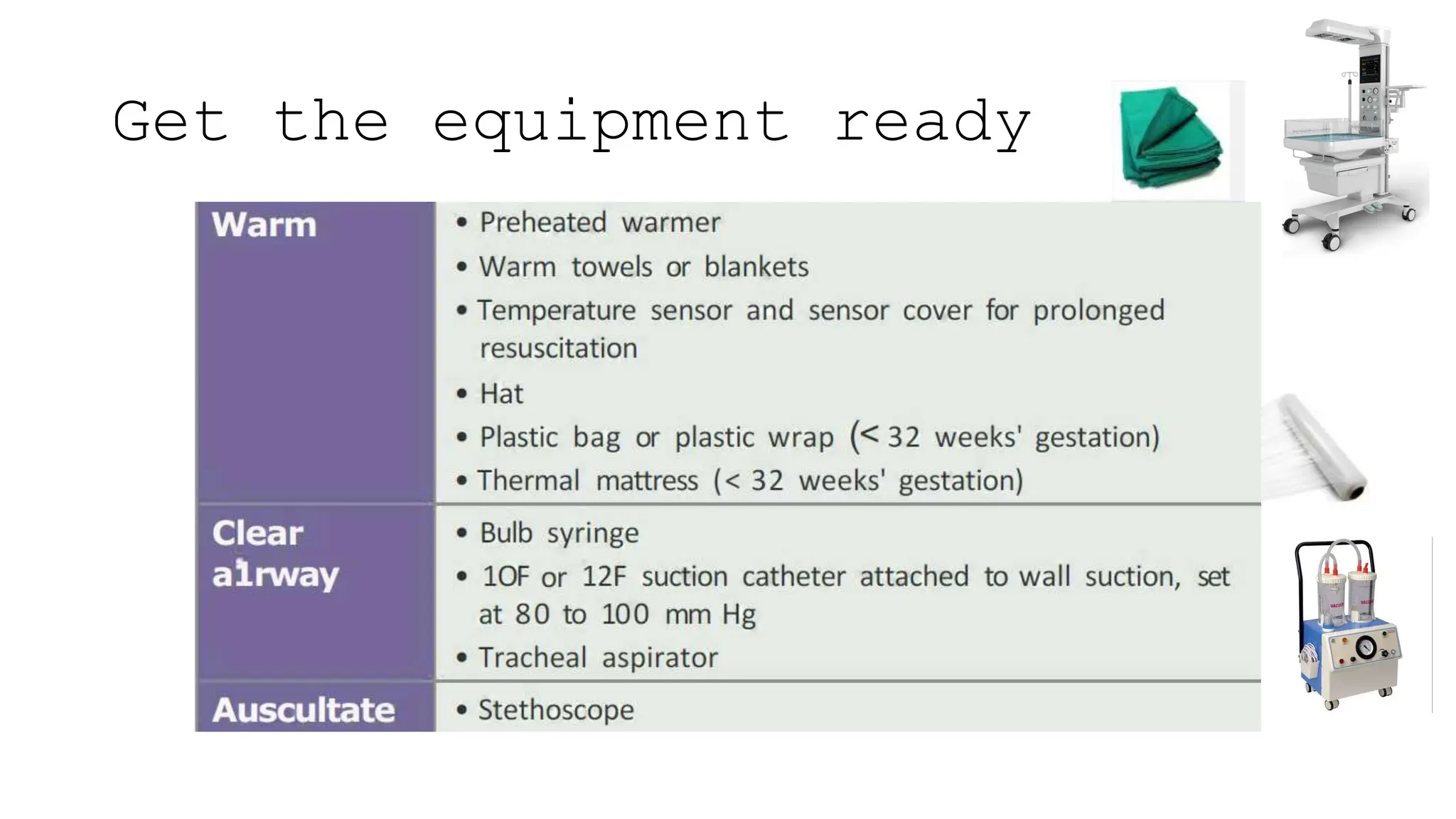 Neonatal Resuscitation Programme (NRP) - Preparation for Birth.pptx