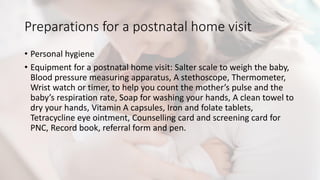 Preparation for Postnatal Care.pdf