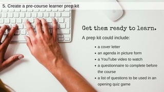 Preparation is key | PPT