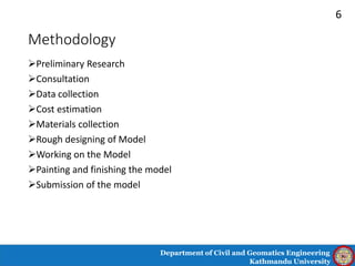 Preparation of 3 d model of international space station | PPT