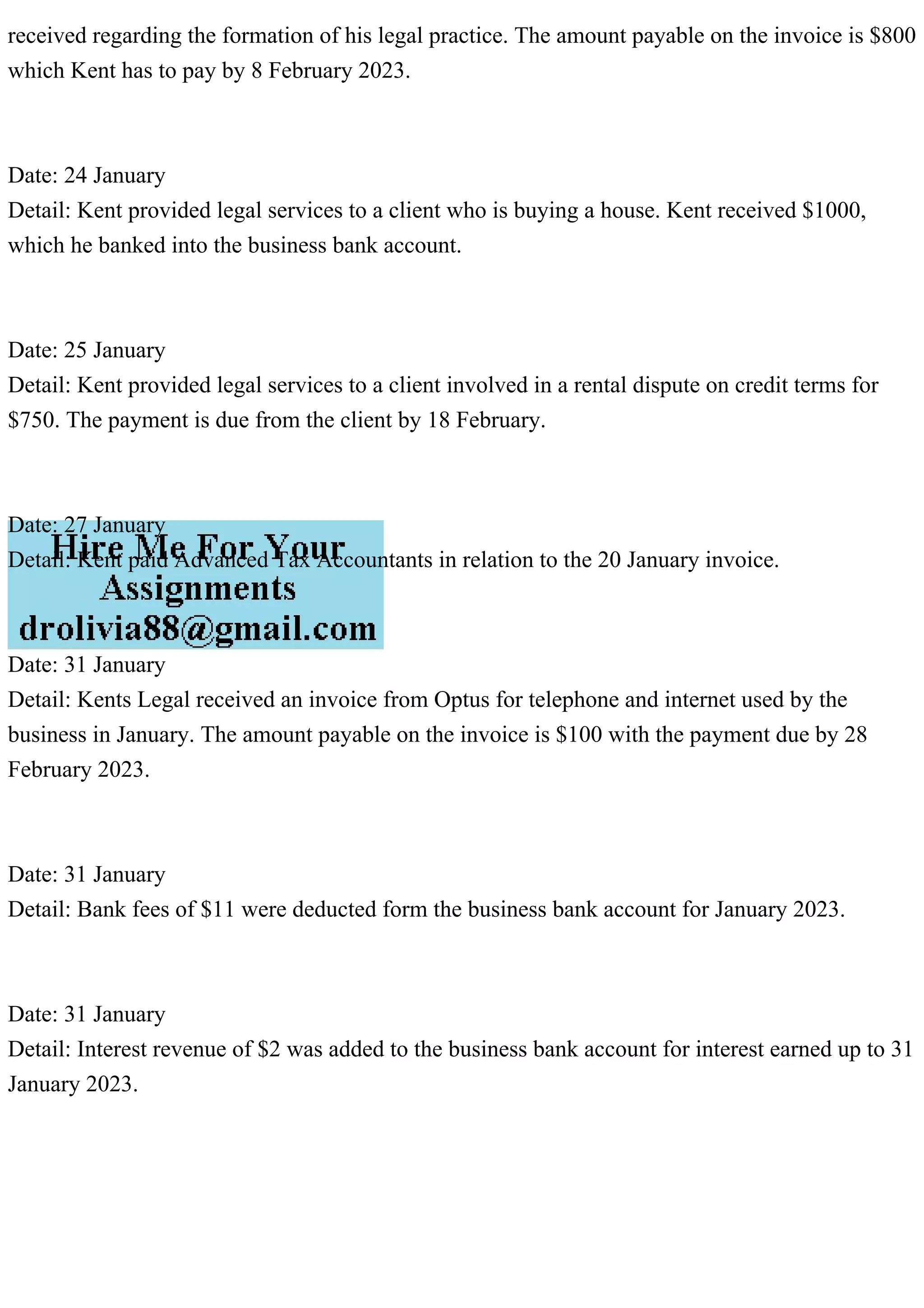 Preparation of accounting records for a service business using s.pdf