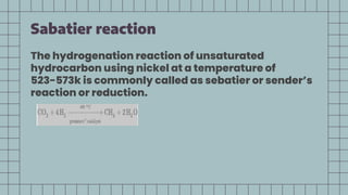 Preparation of alkanes presentation | PDF