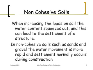 Preparation of a site part 6 | PPT