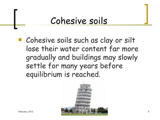 Preparation of a site part 6 | PPT