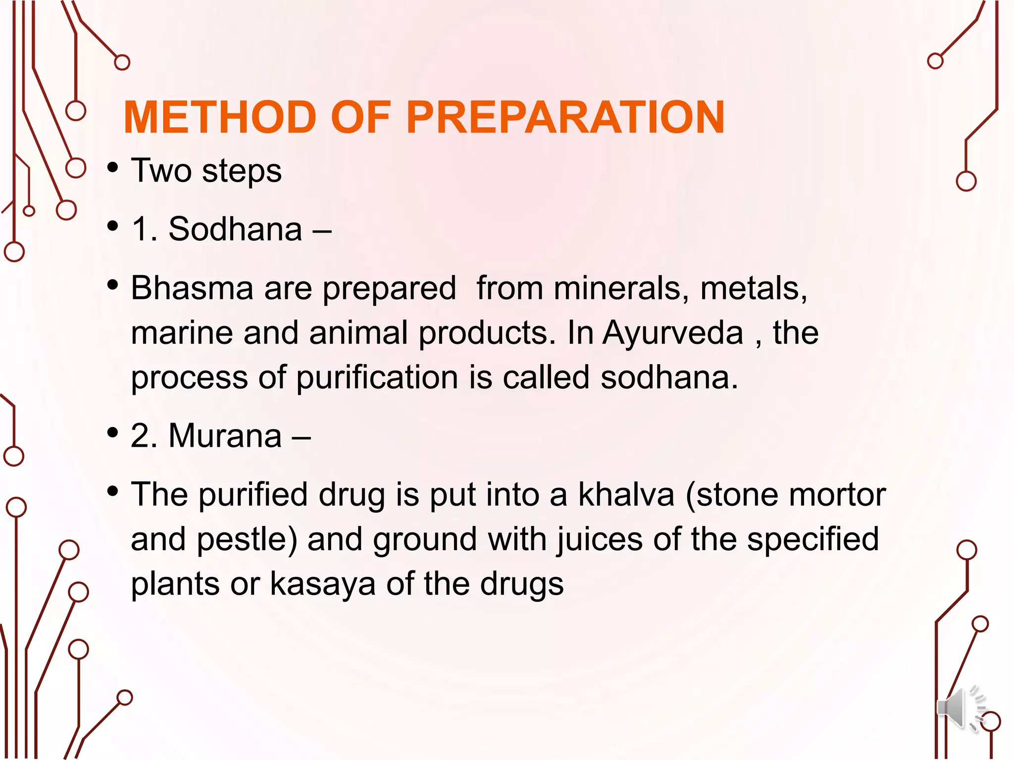Preparation of Ayurvedic dosage forms.ppt by Dr.U.Srinivasa, Professor ...