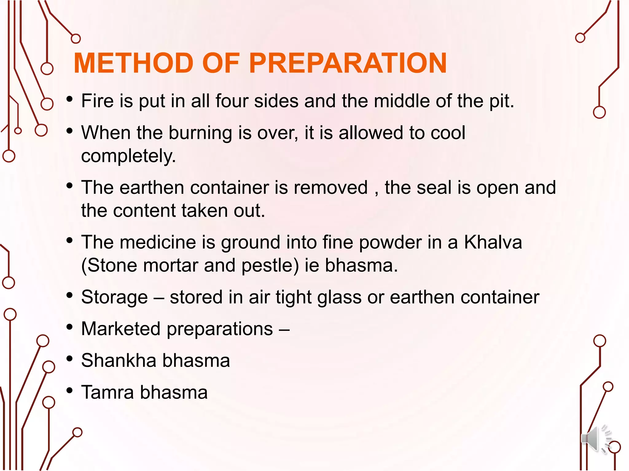 Preparation of Ayurvedic dosage forms.ppt by Dr.U.Srinivasa, Professor ...