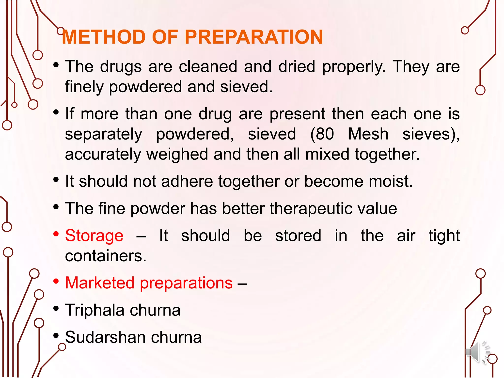 Preparation of Ayurvedic dosage forms.ppt by Dr.U.Srinivasa, Professor ...