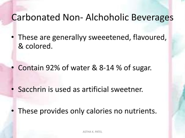 Preparation of beverages | PPTX