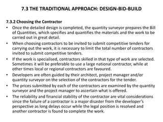 Preparation of boq | PPTX
