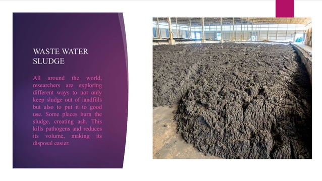 PREPARATION OF BRICK USING WASTE WATER SLUDGE.pptx