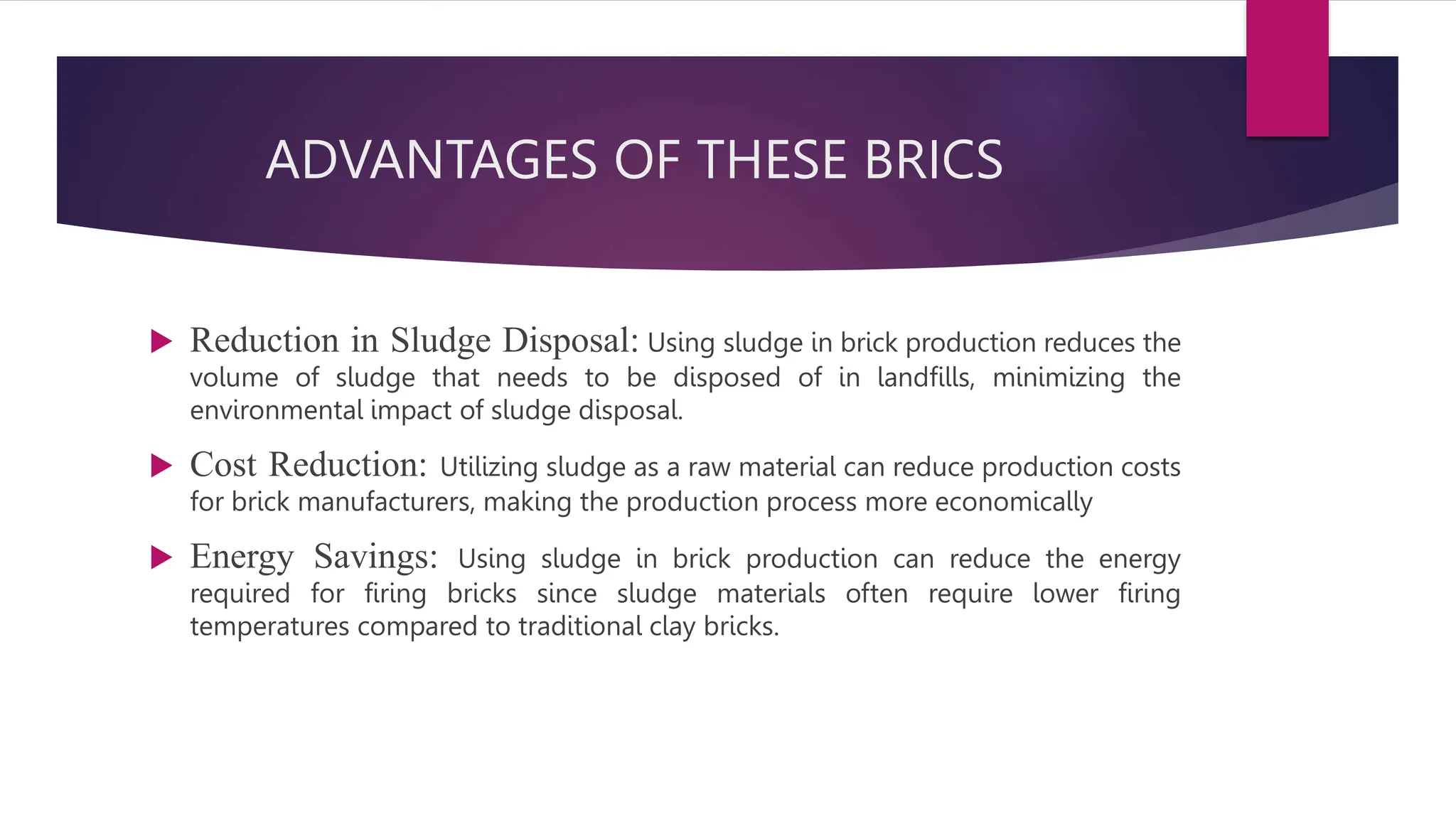 PREPARATION OF BRICK USING WASTE WATER SLUDGE.pptx