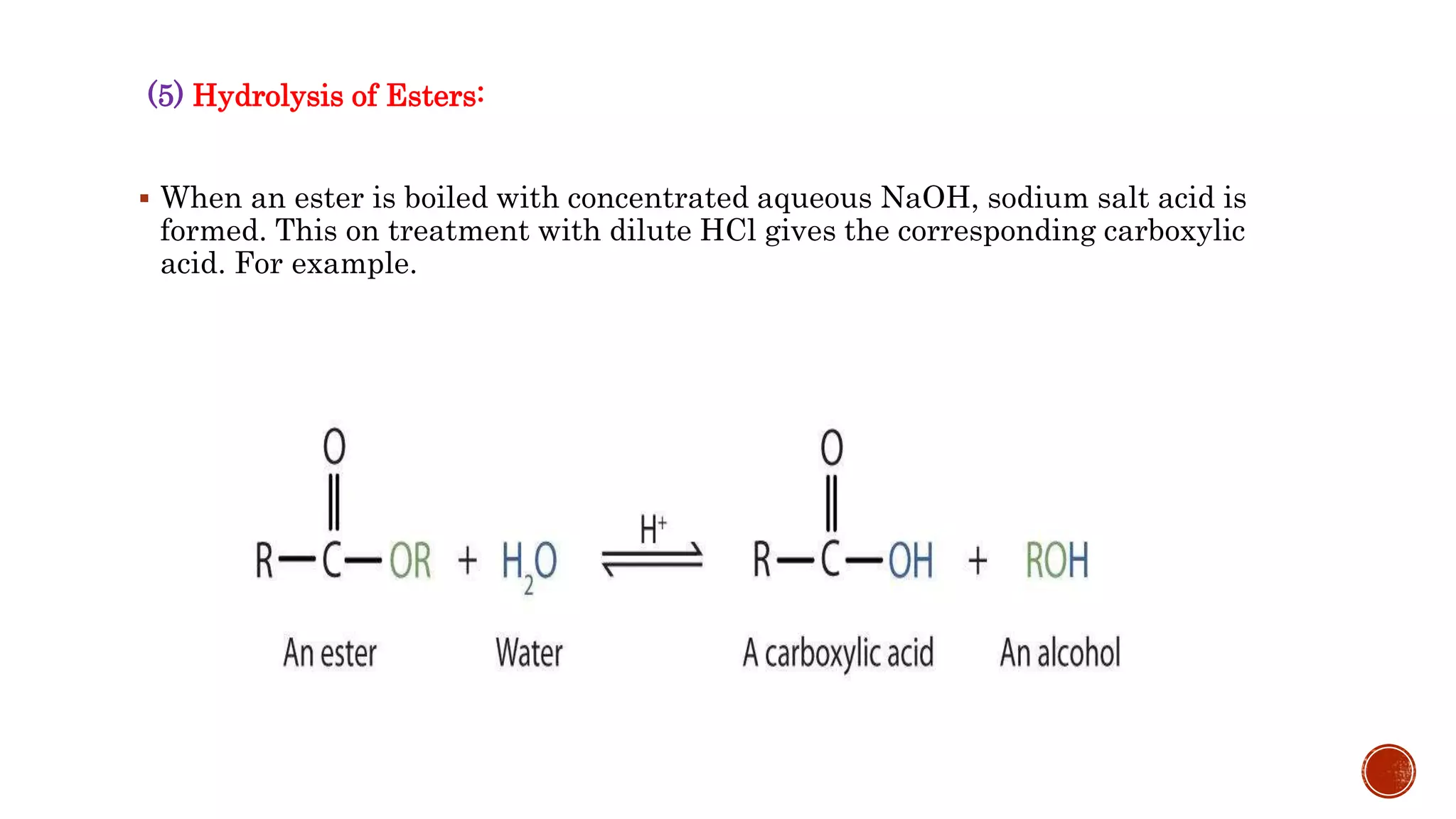 Preparation of carboxylic acid.pptx | Chemistry | Science