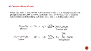 Preparation of carboxylic acid.pptx