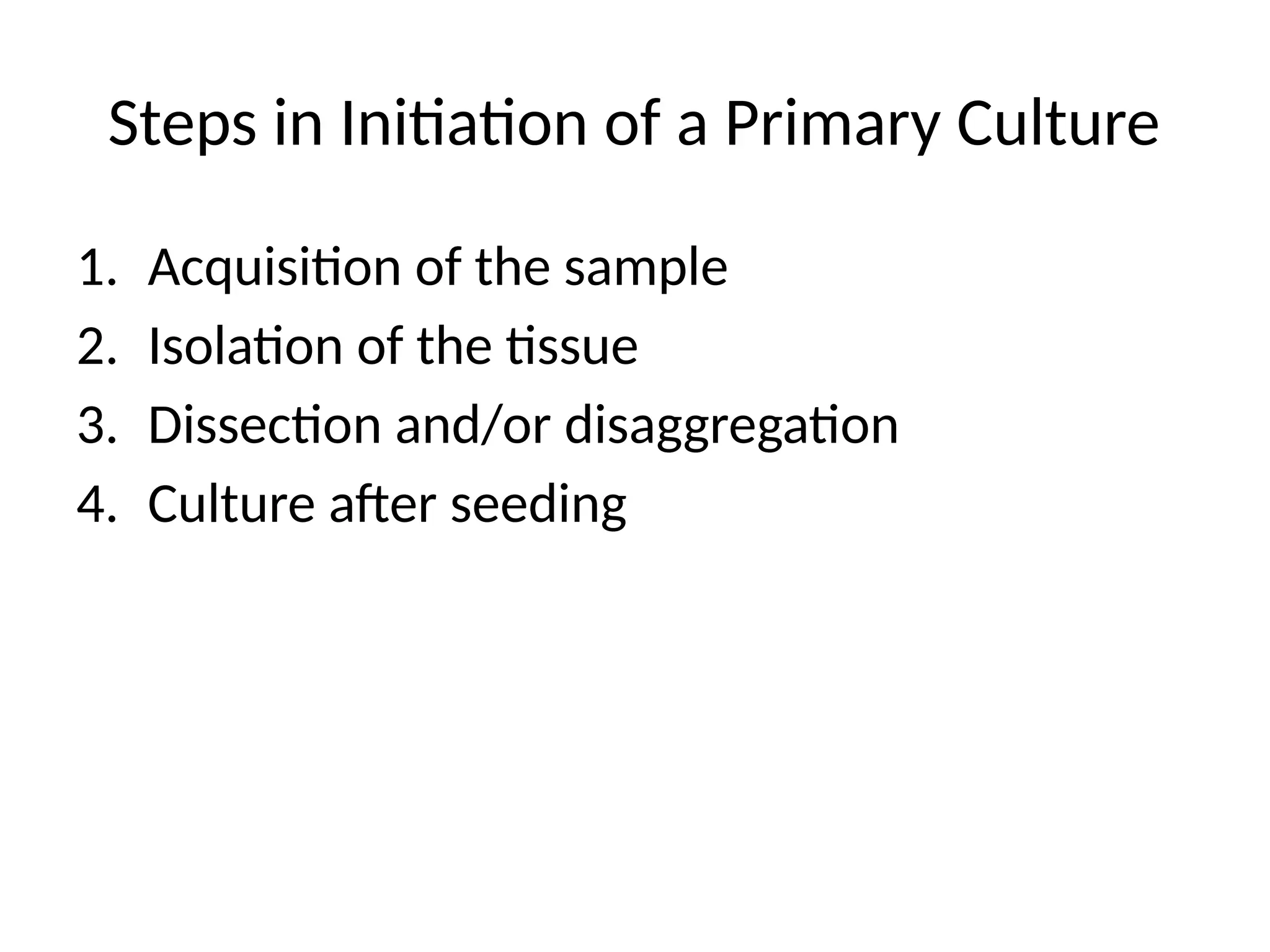 Preparation of cell line II_animal cell culture.pptx