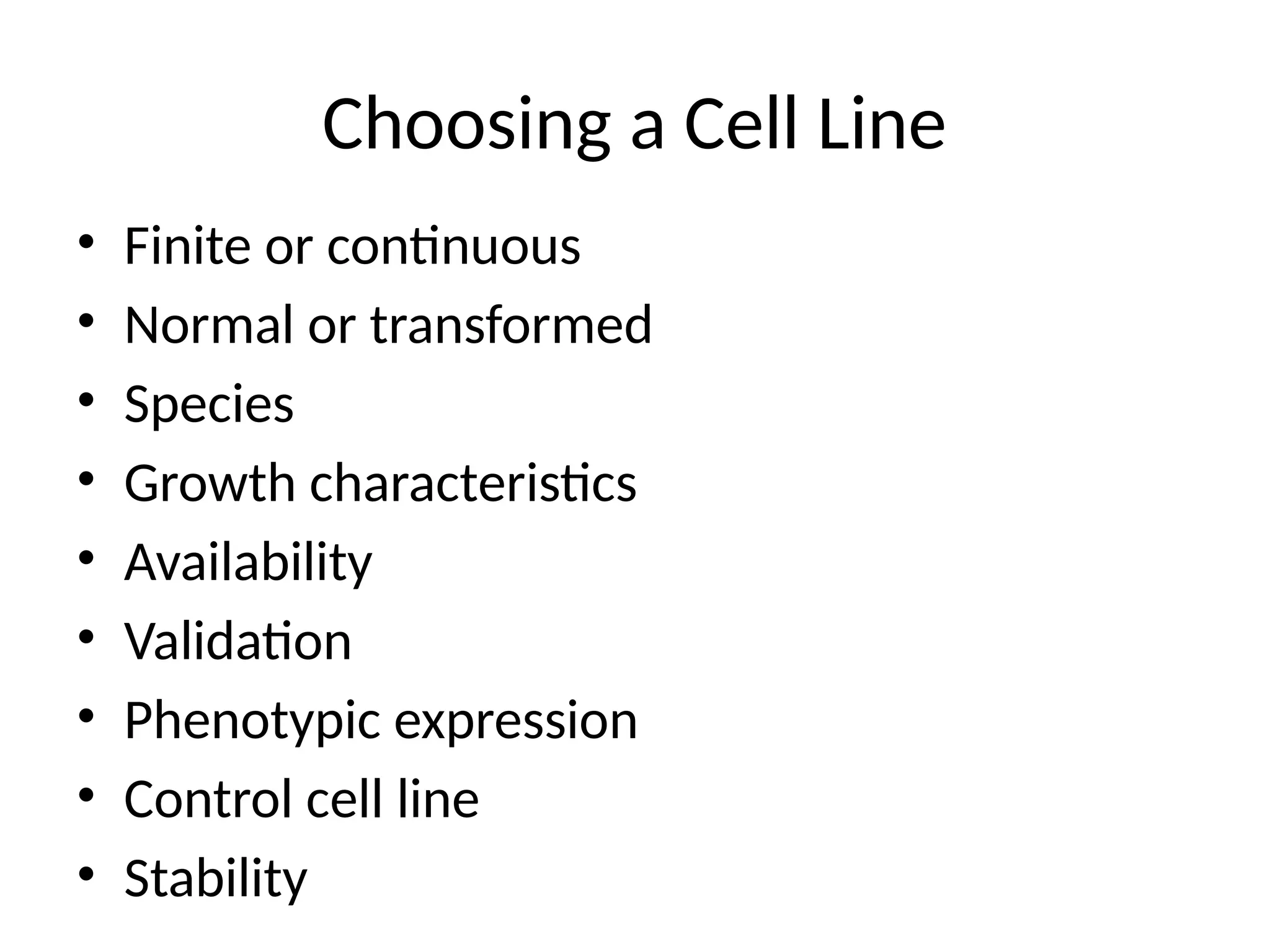 Preparation of cell line III_animal cell culture.pptx