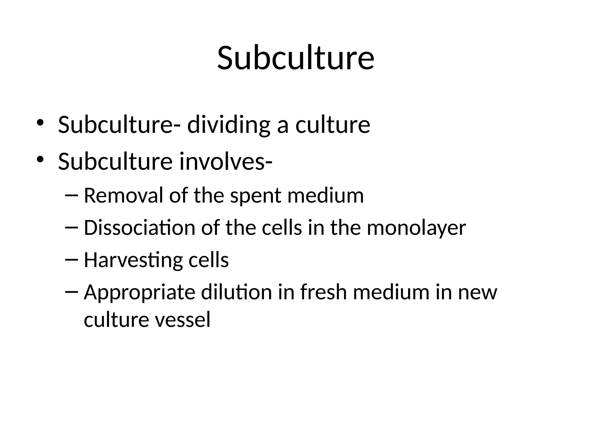 Preparation of cell line III_animal cell culture.pptx