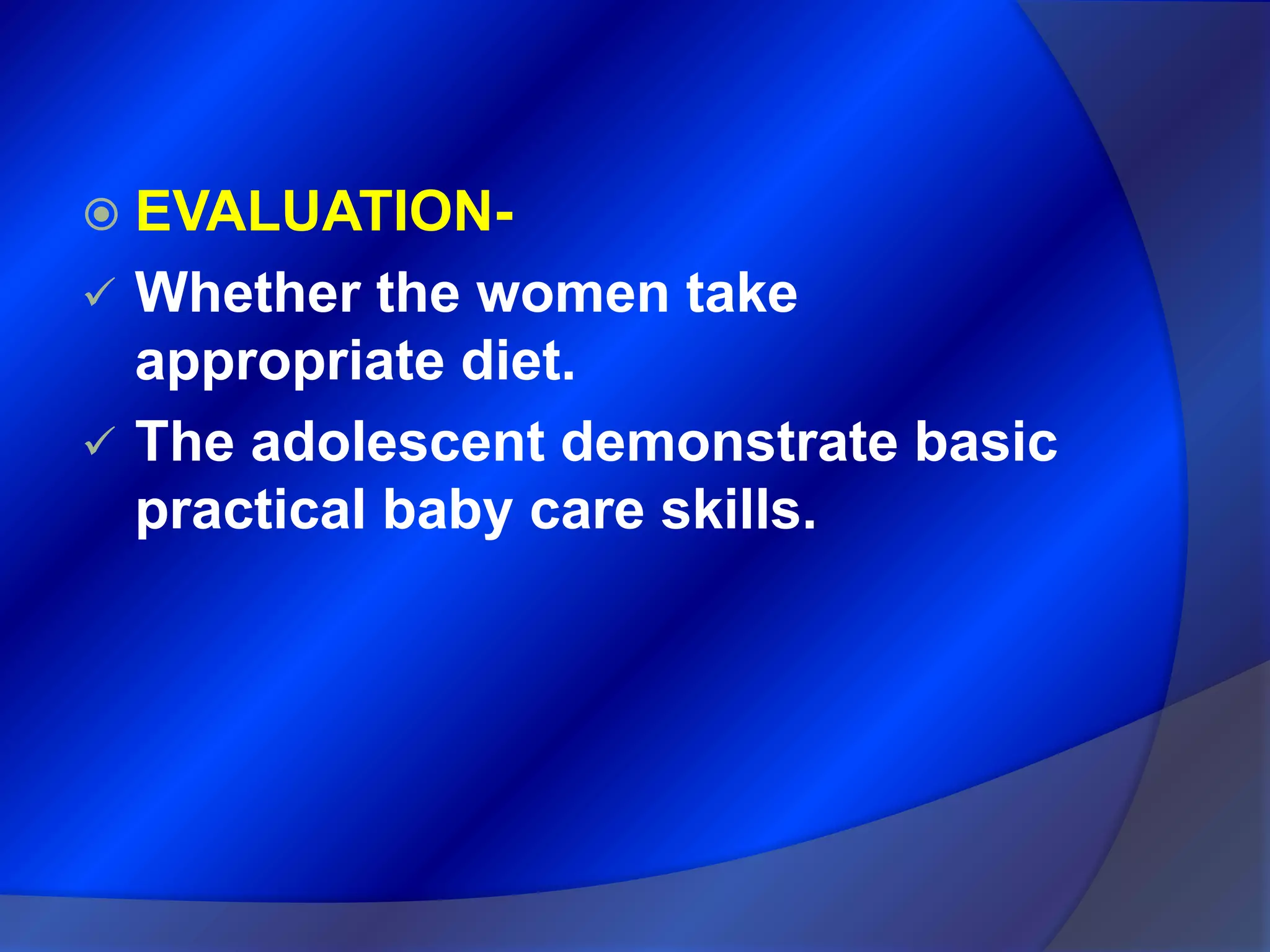 Preparation of child birth | PPTX